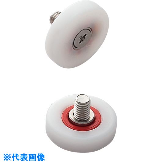 オレンジブック トラスコ中山　TRUSCOSUGATSUNE (210140818)CD−357/S−1SUS防錆型樹脂ベアリング 〔品番:CD357S1SUS〕[ 注番:8207455]特長●内輪、ボール、軸にステンレスを使用しているため...