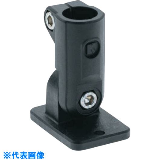 オレンジブック トラスコ中山　TRUSCOSUGATSUNE (210031268)GFZ−KU−18Pパイプジョイントシステム 〔品番:GFZKU18P〕[ 注番:8207468]特長●パイプをジョイントするクランプにブッシュやインサート...
