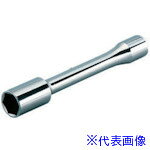 オレンジブック トラスコ中山　TRUSCOKTC 12.7sq.ホイールナット専用ロングソケット17mm 〔品番:B38ZL17H〕[ 注番:8217846]特長用途●自動車のアルミホイールナットの締め、緩めに使用する専用ソケットです。仕様...