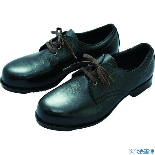 オレンジブック トラスコ中山　TRUSCOミドリ安全 絶縁ゴム底 樹脂先芯入り作業靴 V251JN耐滑絶縁 23.5CM 〔品番:V251NJTZ23.5〕[ 注番:8217979]特長●工場内の機械保全や電気工事関係など感電の危険性がある...