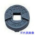 オレンジブック トラスコ中山　TRUSCOKTC ディスクパーキングツール ローター(A B) 〔品番:ABX102〕[ 注番:8230784]特長●外径が小さいのでキャリパー切欠き部から装着が可能。●精密鋳造によるピストン形状にあった専用...