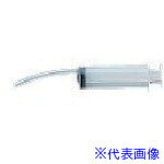 オレンジブック トラスコ中山　TRUSCOKTC フルード吸入器 〔品番:ABX7S1〕[ 注番:8230793]特長●ブレーキエア抜きのためのフルード吸入器です。用途●ブレーキ液交換。仕様●タンク容量(ml)：50●全長(mm)：240●...