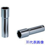 オレンジブック トラスコ中山　TRUSCOKTC 12.7sq.ホイールナット専用ソケット19mm 〔品番:B38Z19H〕[ 注番:8230806]特長用途●自動車のアルミホイールナットの締め、緩めに使用する専用ソケットです。仕様●差込角...