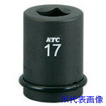 オレンジブック トラスコ中山　TRUSCOKTC 19.0sq.インパクトレンチ用インナソケット ピン・リング付 20mm 〔品番:ABP620SQP〕[ 注番:8230826]特長●ピン抜け防止機構AMBAC（アンバック）システム（PAT...