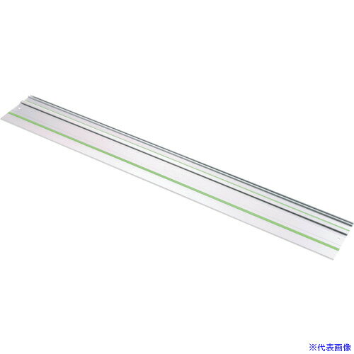 オレンジブック トラスコ中山　TRUSCOFESTOOL ガイドレール FS 1080/2 1080 mm(491504) 〔品番:00049157〕[ 注番:8245604]特長●40年以上愛用されるFESTOOL工具用ガイドシステムです...