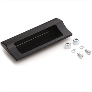 オレンジブック トラスコ中山　TRUSCOSUGATSUNE (100024577)HH-JS110-BL埋込取手 〔品番:HHJS110BL〕[ 注番:8246818]特長●ワンタッチ取付仕様と同じデザインです。用途●各種産業機器。仕様●...