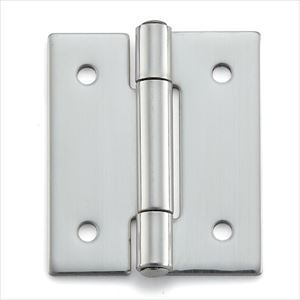 オレンジブック トラスコ中山　TRUSCOSUGATSUNE (170090724)LSB-40ステンレス鋼製平蝶番 〔品番:LSB40〕[ 注番:8247009]特長●研磨仕上のオールステンレス鋼製の平型丁番です。用途●各種産業機器。仕様...