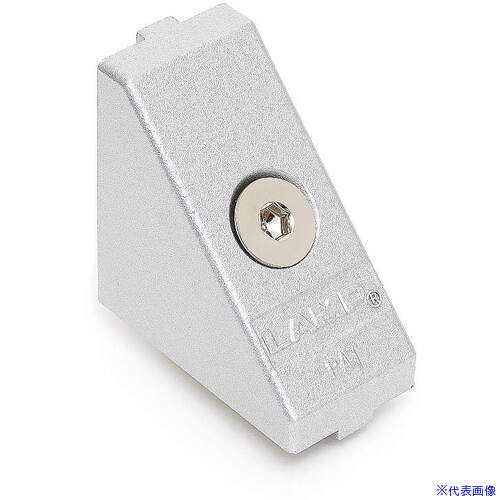 オレンジブック トラスコ中山　TRUSCOSUGATSUNE (120012423)PJ−60AEジョイントシステム 〔品番:PJ60AE〕[ 注番:8247103]特長●ナットが不要、位置決め不要、ねじ1本でアルミフレームを簡単にジョイン...