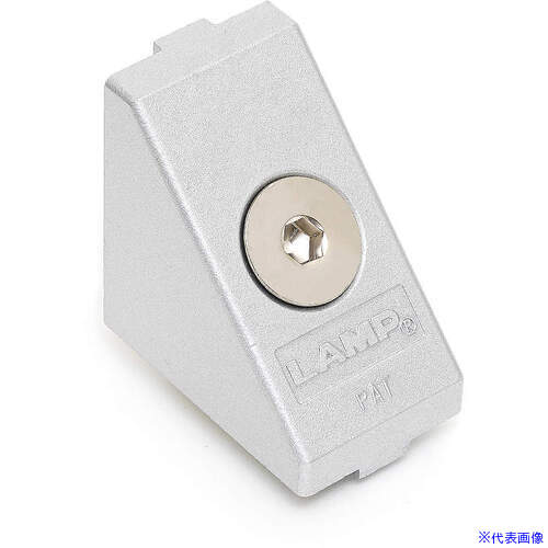 オレンジブック トラスコ中山　TRUSCOSUGATSUNE (120012425)PJ−80AEジョイントシステム 〔品番:PJ80AE〕[ 注番:8247107]特長●ナットが不要、位置決め不要、ねじ1本でアルミフレームを簡単にジョイン...