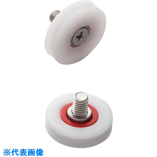 オレンジブック トラスコ中山　TRUSCOSUGATSUNE (210140854)RCD−287/P5SUS防錆型樹脂ベアリング 〔品番:RCD287P5SUS〕[ 注番:8247130]特長●内輪、ボール、軸にステンレスを使用しているた...