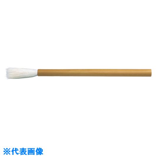 オレンジブック トラスコ中山　TRUSCO大塚 並白文字筆10号 〔品番:1301250010〕[ 注番:8249208]特長●水性、油性のさまざまな塗料に使用できるペンキ用文字筆です。●気軽に使える経済的な普及品として好評の、マルテー並白...