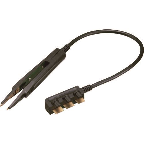 オレンジブック トラスコ中山　TRUSCOSANWA SMDクリップリード 〔品番:CL700SMD〕[ 注番:8250509]特長●LCRメータで使用する部品測定用クリップリードです。用途●研究開発用。●電子部品検査用。●太陽光発電用コン...