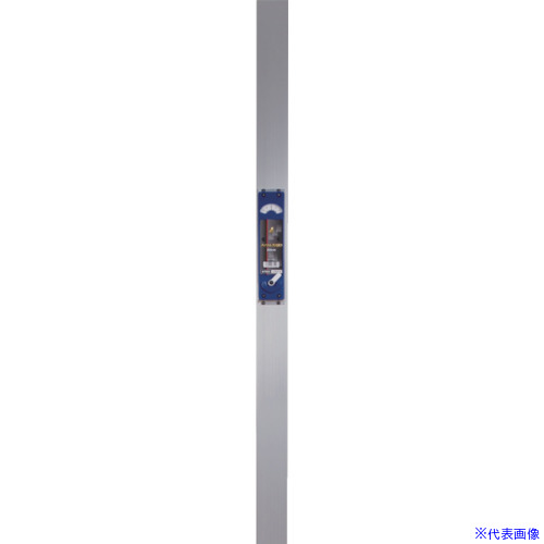 オレンジブック トラスコ中山　TRUSCOシンワ ダイヤル下げ振り200cm 〔品番:77550〕[ 注番:8252436]特長●ダイヤル式なので目盛で細かく傾きを見る事が出来、風の影響を受けません●仮筋交いをかわせるスライドアーム（突き当...