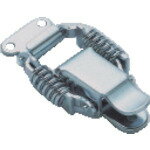 オレンジブック トラスコ中山　TRUSCOSUGATSUNE (120049179)SCCA−40キャッチクリップ 〔品番:SCCA40〕[ 注番:8252559]特長●スプリング付で、防塵、防滴を必要とする扉・カバーに最適です。用途●防じ...