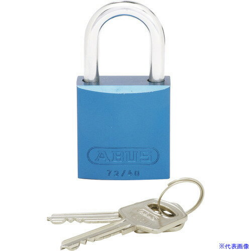オレンジブック トラスコ中山　TRUSCOPANDUIT ロックアウト用ハイセキュリティパドロック 青 〔品番:PSL7BU〕[ 注番:8257338]特長●アルミ製ボディーはアルマイト処理されており、耐久性と耐腐食性に優れています。●安全...