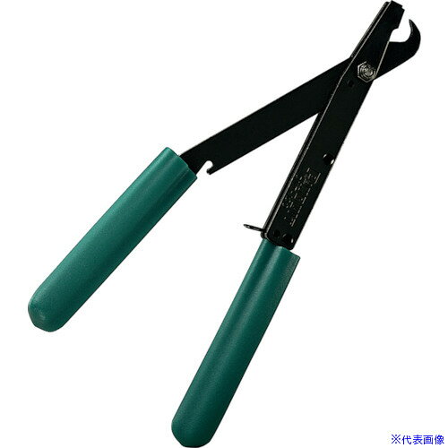 オレンジブック トラスコ中山　TRUSCOPANDUIT 配線ダクト ノッチング工具 〔品番:DNT100〕[ 注番:8257446]特長●スロットタイプダクトをT字型またはコーナーで結合する際、ダクトの側面を簡単にカットできます。用途●ス...