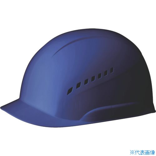 オレンジブック トラスコ中山　TRUSCOミドリ安全 軽作業帽 通気孔付 SCL−300VA ネイビー 〔品番:SCL300VANV〕[ 注番:8258663]特長●水洗い可能で、常に清潔な状態でご使用いただけます。●ベンド形状のバイザーが...