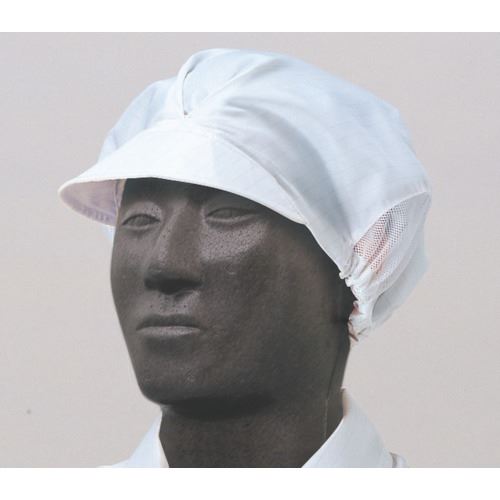 オレンジブック トラスコ中山　TRUSCOミドリ安全 キャップ ASW 〔品番:ASW〕[ 注番:8258855]特長●ブルーとホワイトの2色から選べます。用途●クリーン作業用。仕様●色：ホワイト●サイズ：F(フリー)仕様2●耳周りメッシュ...