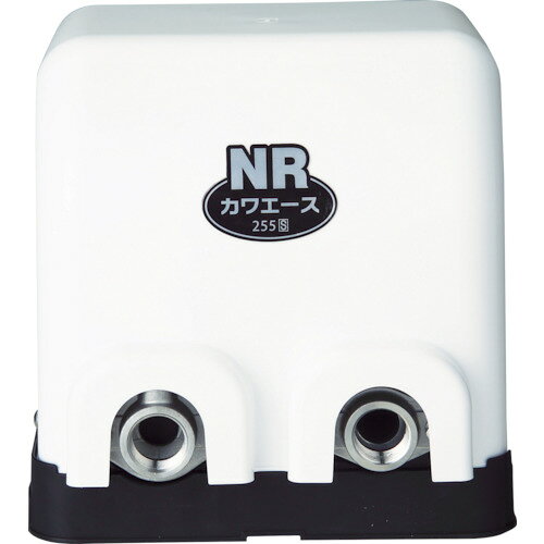 オレンジブック トラスコ中山　TRUSCO川本 カワエース 〔品番:NR255T〕[ 注番:8265386]特長●水量型カスケードポンプの採用により、給水量が大幅に向上しました。●流量スイッチと圧力スイッチを併用することにより、定圧給水を行...