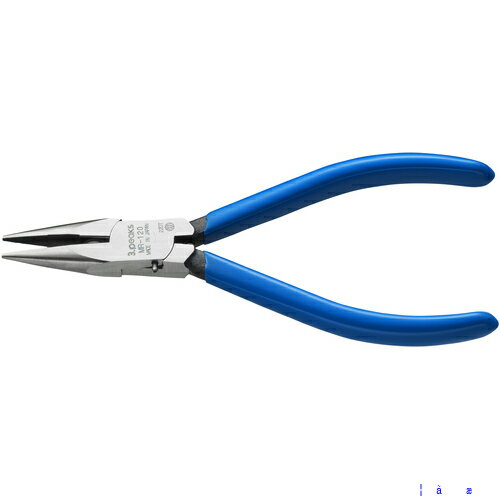 オレンジブック トラスコ中山　TRUSCOスリーピークス マイクロラジオペンチ(バネ付) 124mm 〔品番:MR120〕[ 注番:8266569]特長●先端を細長く仕上げているため、奥深く複雑な場所での作業に最適です。●開きすぎ防止用のス...