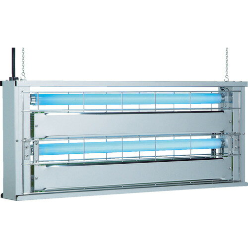 オレンジブック トラスコ中山　TRUSCO朝日 捕虫器 ムシポン MPX-7000DXAA 〔品番:MPX7000DXAA〕[ 注番:8266720]特長●20Wの捕虫灯を2本搭載してるので誘引力UPの大量捕獲タイプです。●MPX-7000...