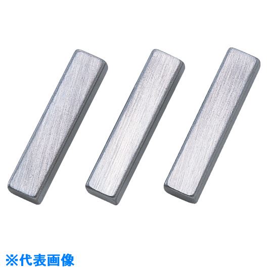 オレンジブック トラスコ中山　TRUSCOセイキ 平行キー 両角SUS316 (SUS316/3−3−32) 〔品番:FCS03032〕[ 注番:8268801]特長●両角タイプの平行キーです。仕様●幅(mm)：3●高さ(mm)：3●長さ(...