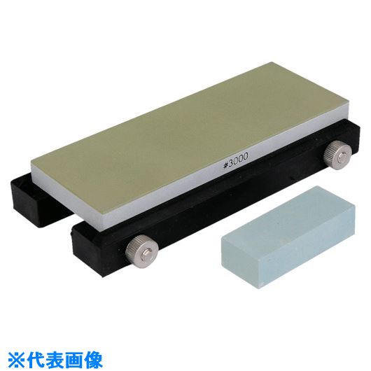 オレンジブック トラスコ中山　TRUSCOIWOOD NEW焼結ダイヤモンド砥石 #1000 〔品番:89025〕[ 注番:8275298]特長●硬い刃先は従来の10倍以上の早さで正確に砥げます。●従来の砥石のように凹面になりにくく、常に水...