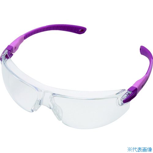 オレンジブック トラスコ中山　TRUSCOミドリ安全 小顔用タイプ保護メガネ VS−103F ピンク 〔品番:VS103FPK〕[ 注番:8275540]特長●視界のよい、一眼式保護メガネです。●小顔用の保護メガネです。●鼻パッドはソフトで...