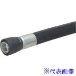 オレンジブック トラスコ中山　TRUSCO日東 ゴムホース φ40ナット付 2.0m 〔品番:ALNH40200〕[ 注番:8275766]特長●直線的な配管ができない場合や、パイプの膨張・収縮の補正に効果的な柔軟性に富んだゴム製のホースで...