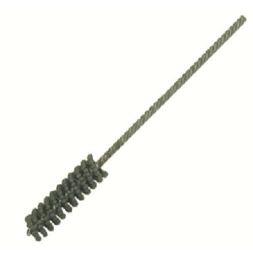 オレンジブック トラスコ中山　TRUSCOYUKO フレックスホーン#AO180 BC型 アルミオキサイド 軸径4.8mm AO180 〔品番:BC18.0〕[ 注番:8277081]特長●シャフトから出ているファイバー樹脂製の足に人口砥粒...
