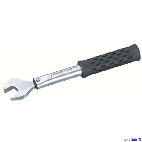 オレンジブック トラスコ中山　TRUSCOAsada トルクレンチ 3/8 新冷媒用 〔品番:XP713〕[ 注番:8279337]特長●フレアナットの締め付け不足による冷媒漏れ、締め付けすぎによるフレア部破損を防止します。●校正証明書付で...