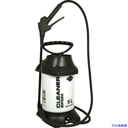 オレンジブック トラスコ中山　TRUSCOMESTO 【売切廃番】 畜圧式噴霧器 3275RT CLEANER 5L 〔品番:3275RT〕[ 注番:8280682]特長●トリガー部分に目づまり防止のフィルターがあります。●人体工学に基づく...