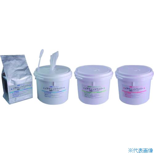 オレンジブック トラスコ中山　TRUSCOノア ウェットワイパーS1000用バケツ 2個入り 〔品番:106051〕[ 注番:8283190]特長●ウェットワイパーの持ち運びに便利です。仕様●色：白●適合品番：106052●適合機種：106...