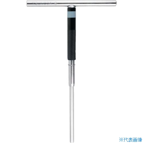 オレンジブック トラスコ中山　TRUSCOTTC T型クイックターンレンチ(色別 灰) 〔品番:TL8.0〕[ 注番:8283556]特長●素早い回転での締め付けが可能で、先端が長く深いところの締め付けもでき、金型の取り付けなどに最適です。...