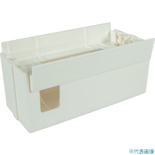 オレンジブック トラスコ中山　TRUSCOazuma 粘着ローラー収納ケース 〔品番:727410000〕[ 注番:8283728]特長●お手持ちの粘着ローラーをすっきり収納できます。●ハンディタイプ、伸縮柄タイプのものがセットできます。用...