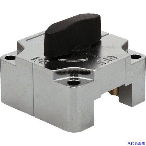 オレンジブック トラスコ中山　TRUSCOイマオ 角鋼スライドロック 〔品番:QCSQ2512BK〕[ 注番:8286181]特長●鋼材にスライド荷重が加わると、シャフトがクサビ角のスペースに押し込まれ、鋼材の動きをロックします。用途●印字...