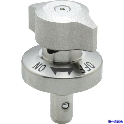 オレンジブック トラスコ中山　TRUSCOイマオ クサビロッククランパー 〔品番:QCWE103414SUS〕[ 注番:8286238]特長●ON、OFFが明確です。●クサビ機構でバタツキがありません。●別売のケースと組み合わせて使用します...
