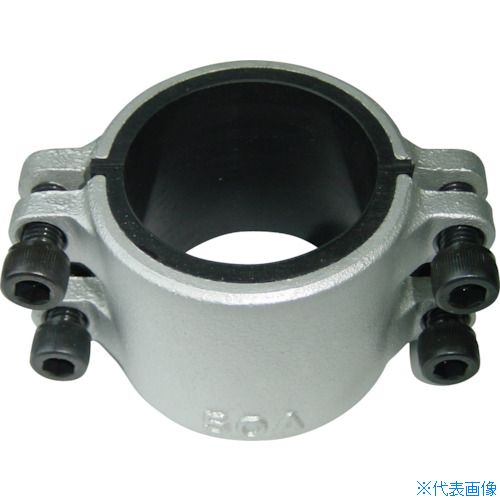 オレンジブック トラスコ中山　TRUSCO児玉工業 圧着ソケット鋼管直管専用型ハーフサイズ65A 1/2 〔品番:L65AX0.5〕[ 注番:8286838]特長●パイプの中身を抜かずに、運転中に漏れ止めができますから、設備の稼働停止や、エ...