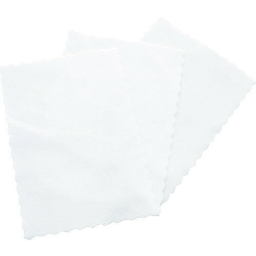 オレンジブック トラスコ中山　TRUSCOTRUSCO 磨き拭き取りネルクロス 105X155mm 3枚入 〔品番:TPNC83P〕[ 注番:8286872]特長●繊維が小さなホコリをかき取り、汚れを強力に拭き取ります。●ソフトでしなやかな...