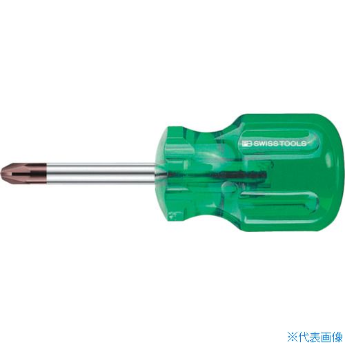 オレンジブック トラスコ中山　TRUSCOPBスイスツールズ 194−2−40 ポジスタビードライバー 〔品番:1942〕[ 注番:8287015]特長●グリップは木やコットンから生まれた自然素材を含むCAB(セルロース・アセト・ブチレイト...