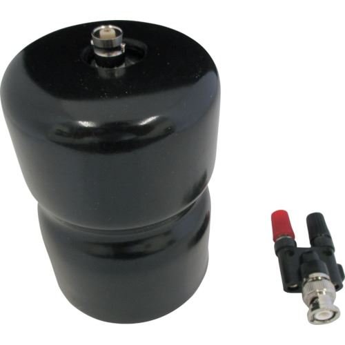 オレンジブック トラスコ中山　TRUSCODESCO リング式プローブ 〔品番:50005〕[ 注番:8287149]特長●静電気遮蔽やその他のバッグなどESD梱包の抵抗を測定することにもご使用できます。●19787 表面抵抗測定器と合わせ...