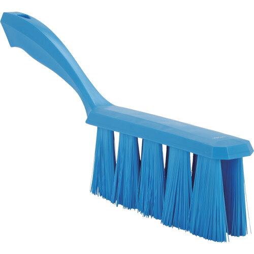 オレンジブック トラスコ中山　TRUSCOVikan ハンドブラシ UST ベーカリーブラシ 4585 ブルー HACCP対応 ミディアムタイプ 〔品番:45853〕[ 注番:8289082]特長●細かい粉を掃くことができるベーカリーブラシ...