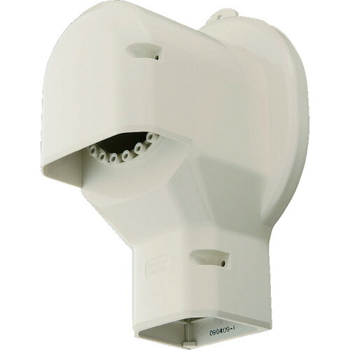 オレンジブック トラスコ中山　TRUSCOPanasonic 壁面取出しカバーPタイプ 排じん&換気機能付きエアコン用 ブラック 〔品番:DAS2604B〕[ 注番:8289382]特長●被覆銅管を壁面から引き出す部分に使用する化粧カバーで...