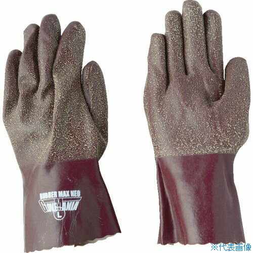 オレンジブック トラスコ中山　TRUSCO川西 ラバーマックスネオ 1P Lサイズ 〔品番:2961L〕[ 注番:8290497]特長●低温でも使いやすく、環境にもやさしい天然ゴム手袋です。●抗菌防臭加工を施しています。用途●漁業・農業・一...