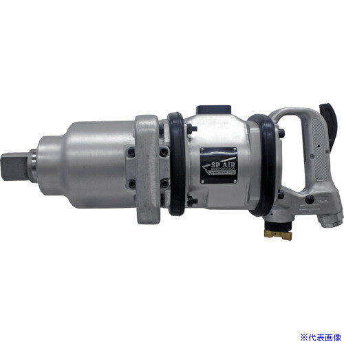 オレンジブック トラスコ中山　TRUSCOSP 38mm角大型インパクトレンチ 〔品番:SP6500〕[ 注番:8292424]特長●ピンクラッチハンマー搭載により、スピーディーな締め付けが可能です。用途●車輌解体・組立作業などに。仕様●能...