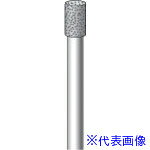 オレンジブック トラスコ中山　TRUSCOナカニシ 電着CBNバー 円筒型 φ4×5×軸φ3 #220 〔品番:12181〕[ 注番:8292674]特長●インターナル極小径穴加工から外径研削粗加工まで高い研削性と耐久性を発揮します。●厳選...