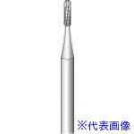 オレンジブック トラスコ中山　TRUSCOナカニシ 超硬カッター 円筒先丸型 チップカット φ1.2×4.5×軸φ2.34 〔品番:23182〕[ 注番:8293019]特長●精密微小切削から彫刻加工まで、豊富な形状から用途に合わせて選定で...