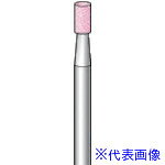 オレンジブック トラスコ中山　TRUSCOナカニシ 軸付砥石 10本入 円筒型 φ3×5×軸φ3 WA #60 〔品番:42412〕[ 注番:8293405]特長●振れ精度を極めて小さく抑え、振動ビビリの少ない精度の高い砥石です。用途●一般...