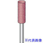 オレンジブック トラスコ中山　TRUSCOナカニシ 高速回転用ゴム砥石 10本入 円筒型 φ6×16×軸φ3 WA #320 〔品番:46959〕[ 注番:8293570]特長●滑らかな作業性に加え、加工時の跳ね返りもなく安心して作業ができ...