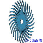 オレンジブック トラスコ中山　TRUSCOナカニシ フェザーゴム砥石 10枚入 ホイール型 φ25.4×1.5×穴φ3.2 WA #80 〔品番:47023〕[ 注番:8293583]特長●スパイラル（渦巻き）形状で仕上げ加工を大幅な能率ア...